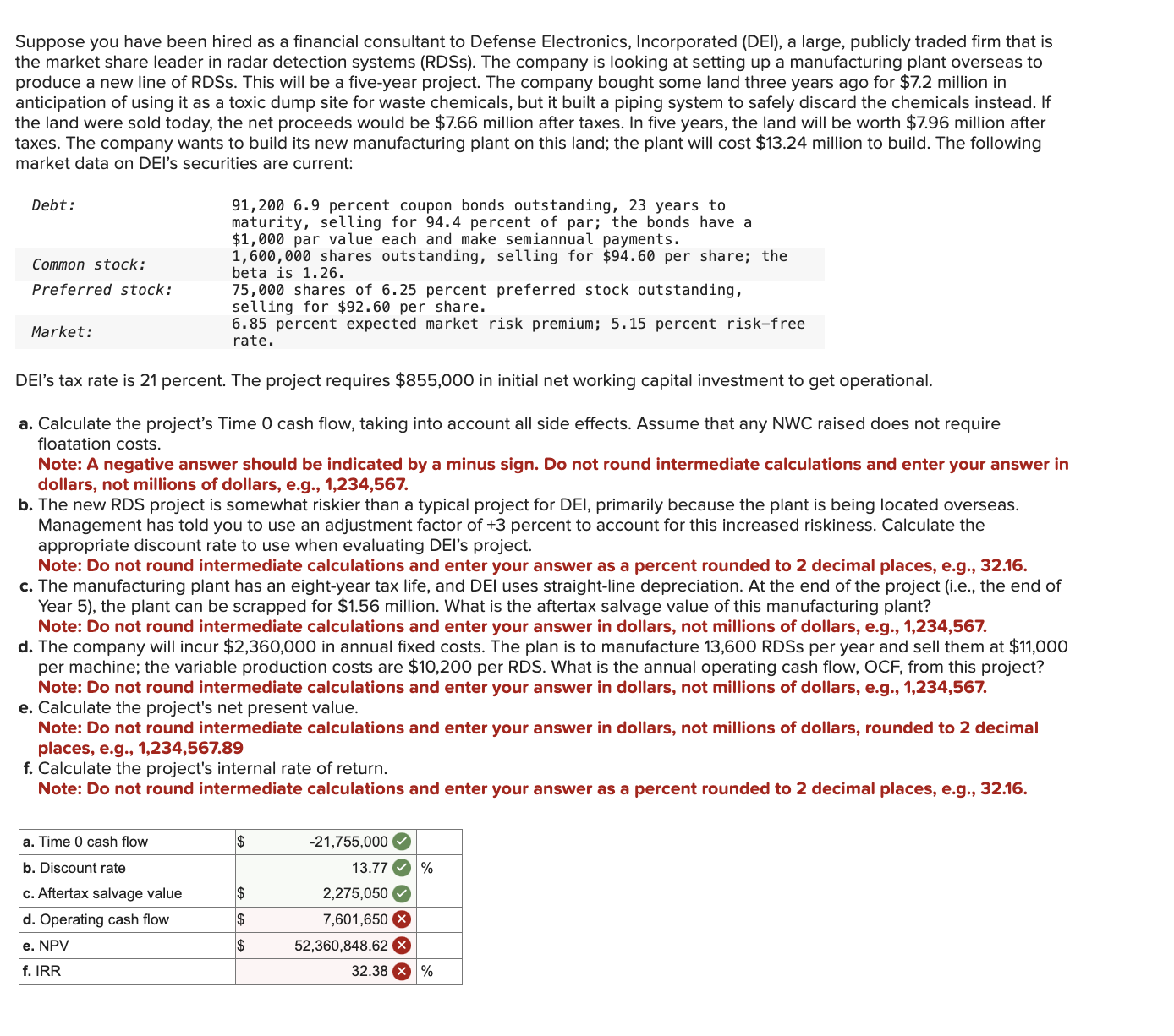 Solved A,B,and C is correct, solve for D,E,F. ﻿Will thumbs | Chegg.com
