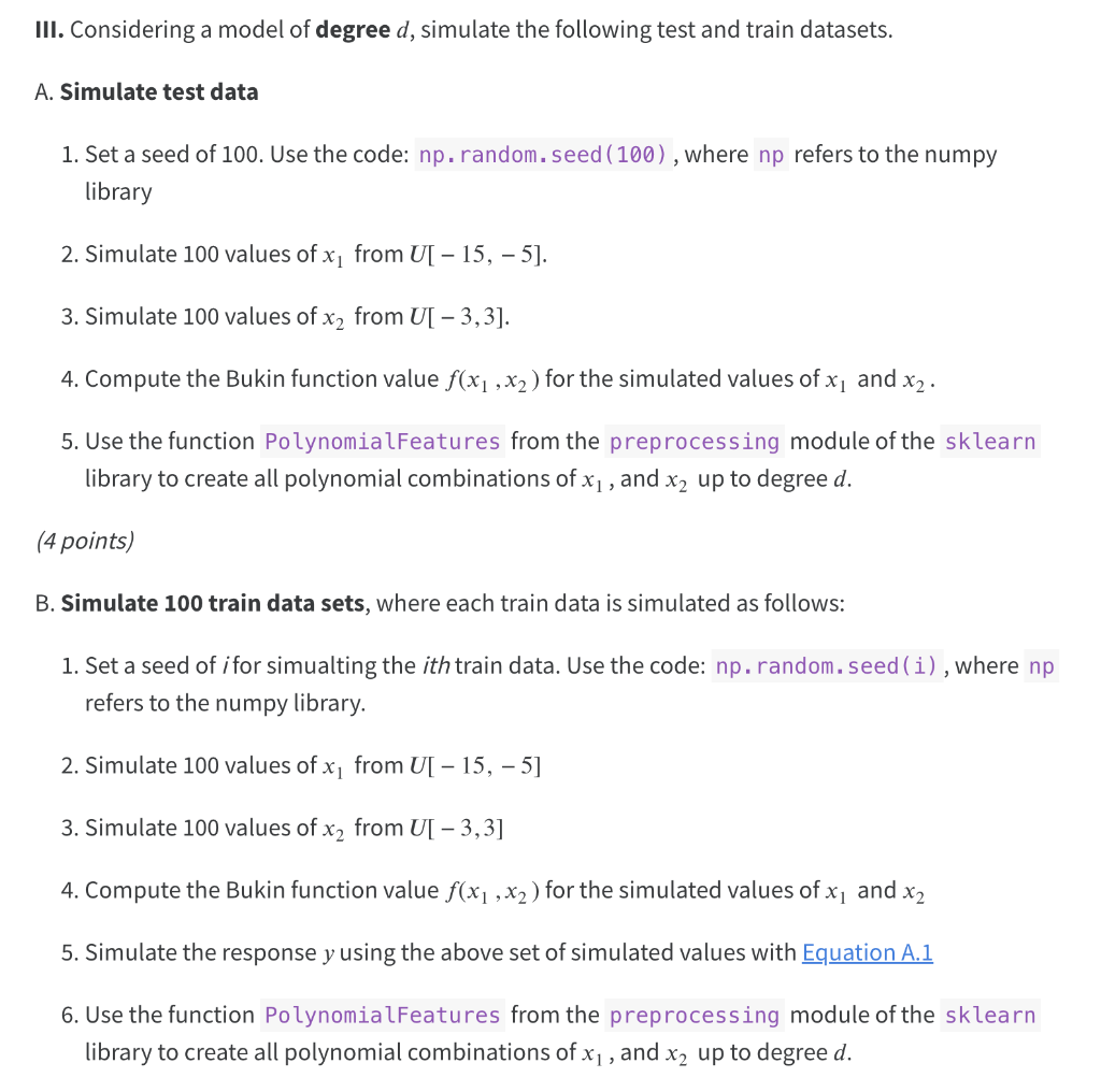 Throughout the course, the conceptual clarity about | Chegg.com
