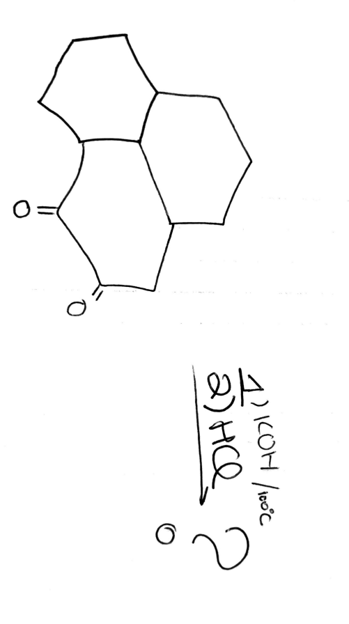Solved Predict product. OCHEM 2 | Chegg.com