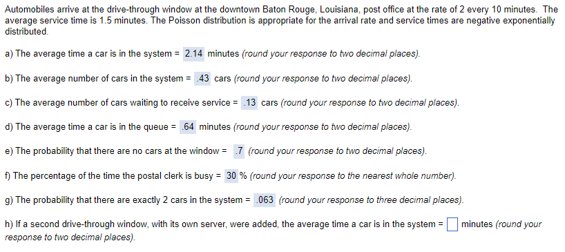 Solved Just need help with H. This is my third time posting | Chegg.com