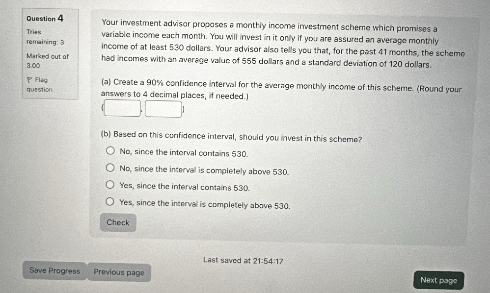 Solved This is the third time submitting this question. The | Chegg.com