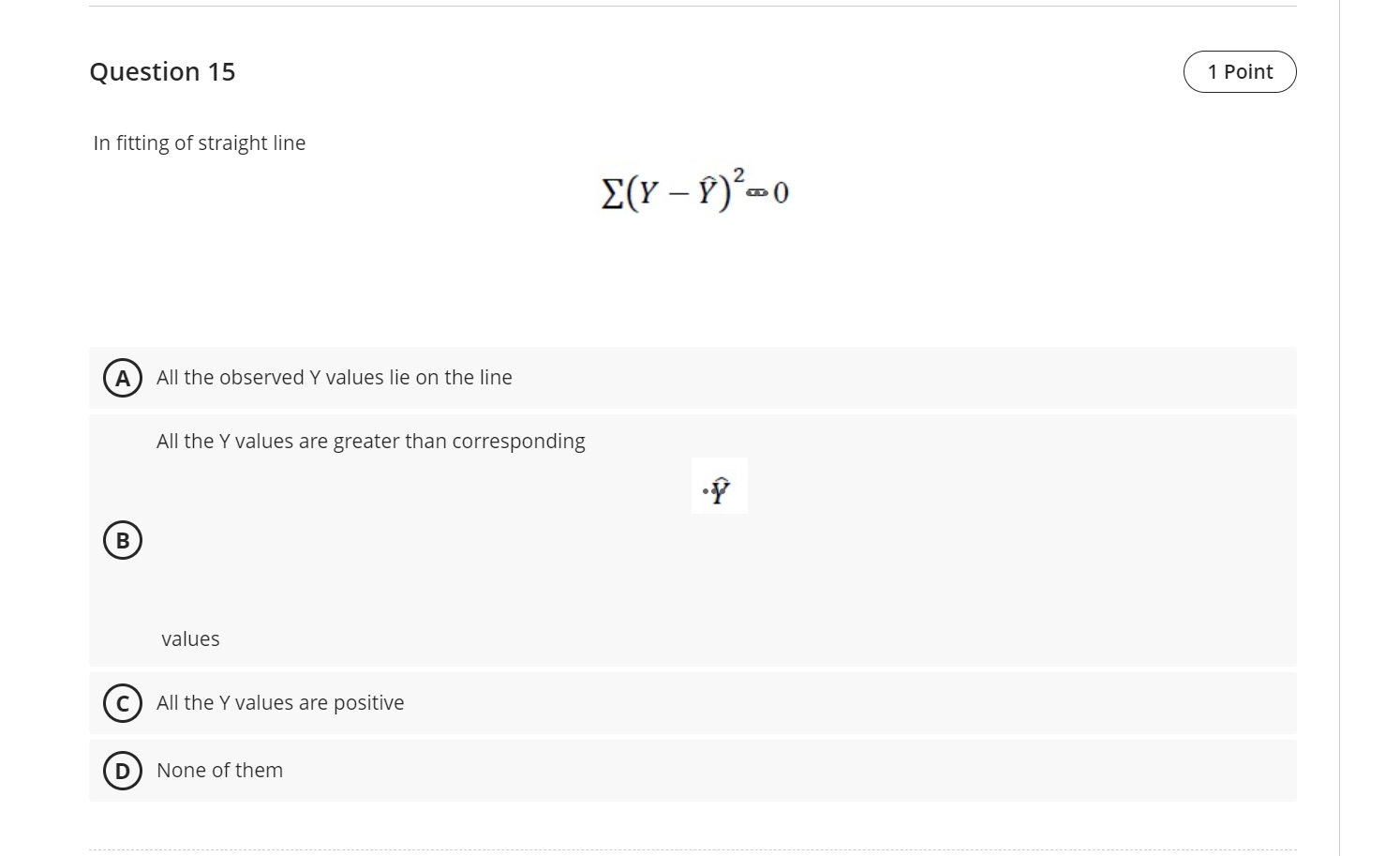 Solved Logistical regression was performed to study the | Chegg.com