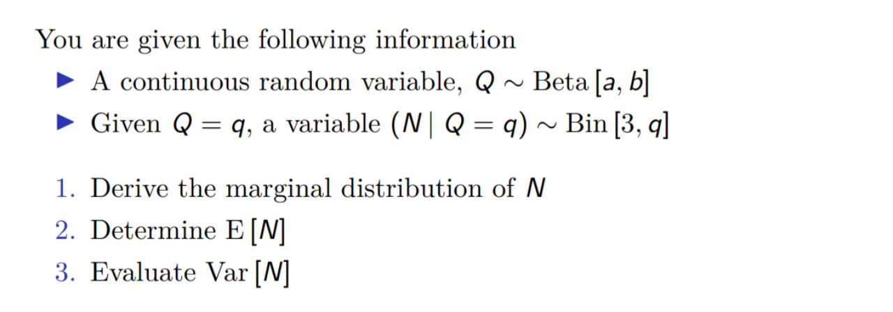 Solved You are given the following information - A | Chegg.com