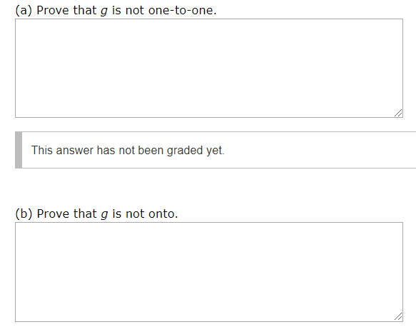 Solved Define a function g : Z → N, by g(z) = z2 + 1. | Chegg.com