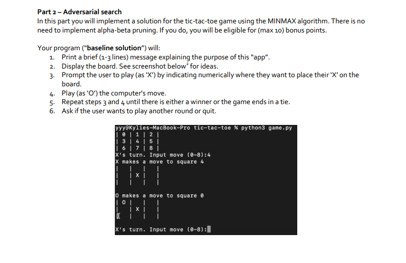 Solved Part 1 - Shortest route In this part you will | Chegg.com