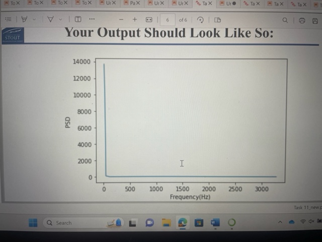 Acceleration data captured using STEVAL-MKI194 at | Chegg.com