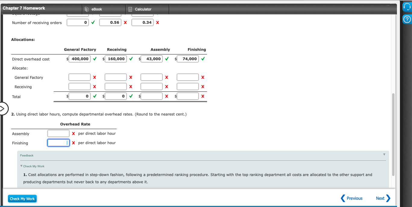 Solved Chapter 7 Homework eBook Calculator Support | Chegg.com Solved Chapter 7 Homework eBook Calculator Support | Chegg.com