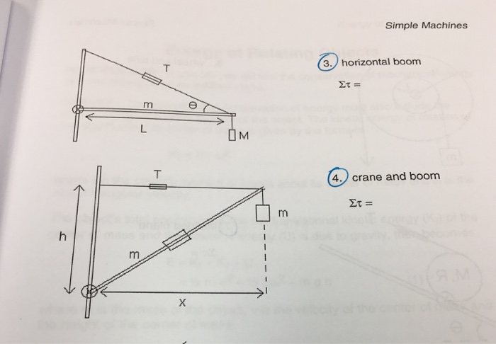 Simple Machines INTRODUCTION : In this lab, you will | Chegg.com