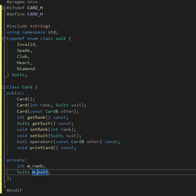Solved Project 2 Problem: Write a program that would allow a | Chegg.com