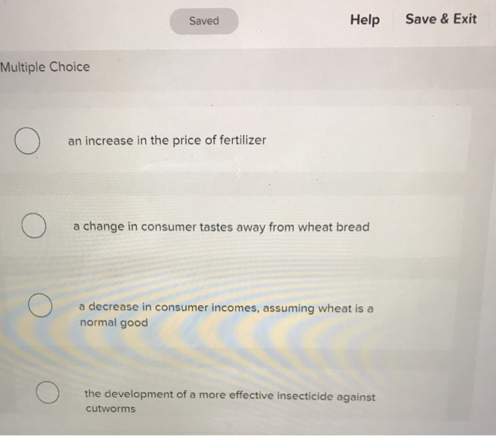Solved use the figure below to answer the following question | Chegg.com