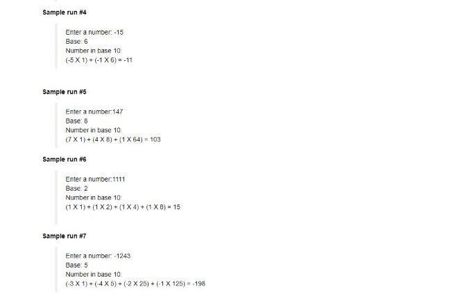 A number with a base other than 10 can be written | Chegg.com