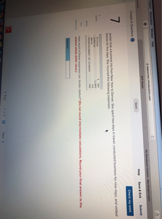 Solved History com My Help Save & Exit Submit Check my work | Chegg.com