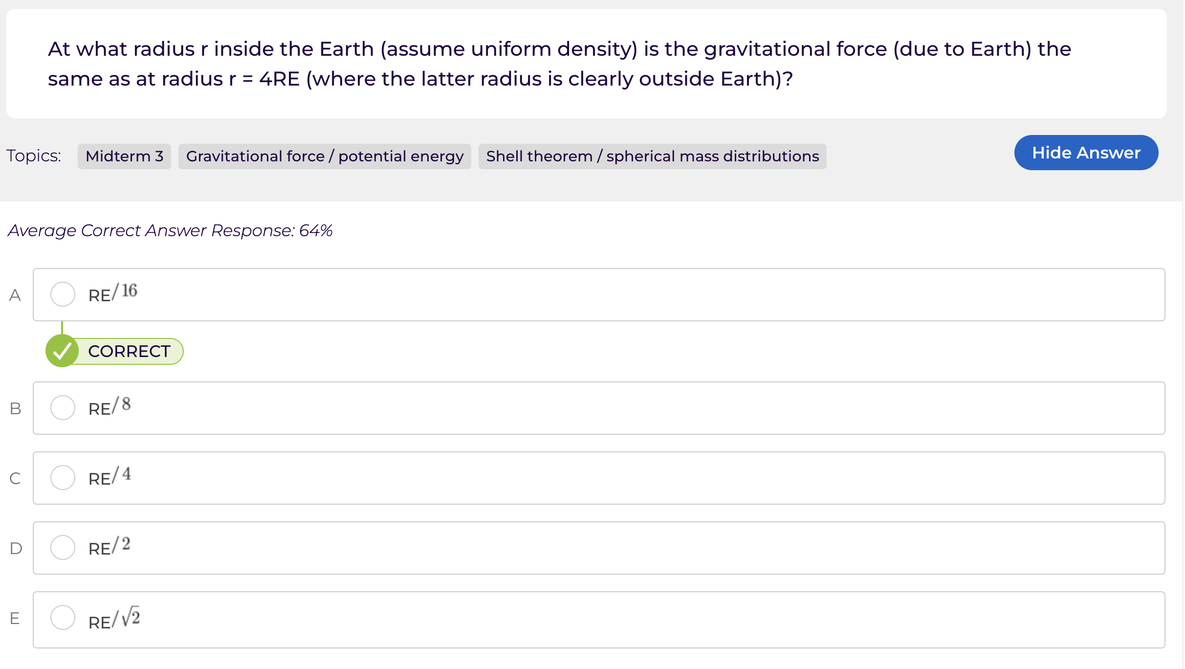 Solved Please explain step by step how to answer this | Chegg.com