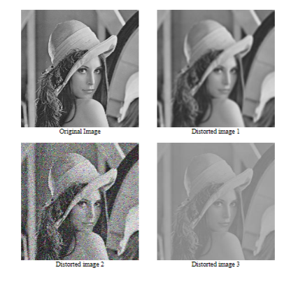 Solved Problem 1 (20 points) Given an original picture | Chegg.com