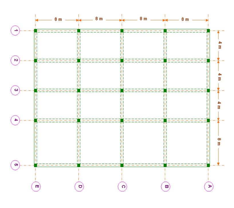 Solved Q1. The floor framing plan of a multi-storey building | Chegg.com