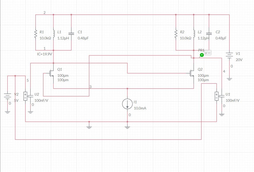 Could you help me to make this PLL circuit with | Chegg.com