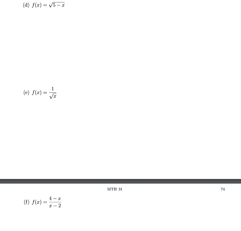 Solved 21 Find The Derivative Of The Function Using The Chegg