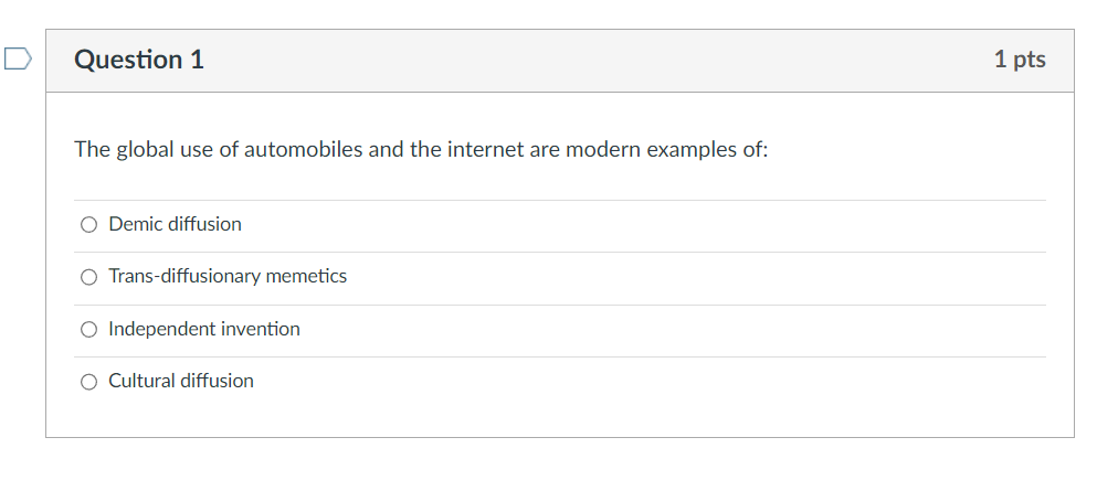 Solved The global use of automobiles and the internet are | Chegg.com