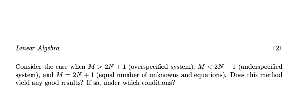 Solved Project Construction Of A Finite Fourier Series In