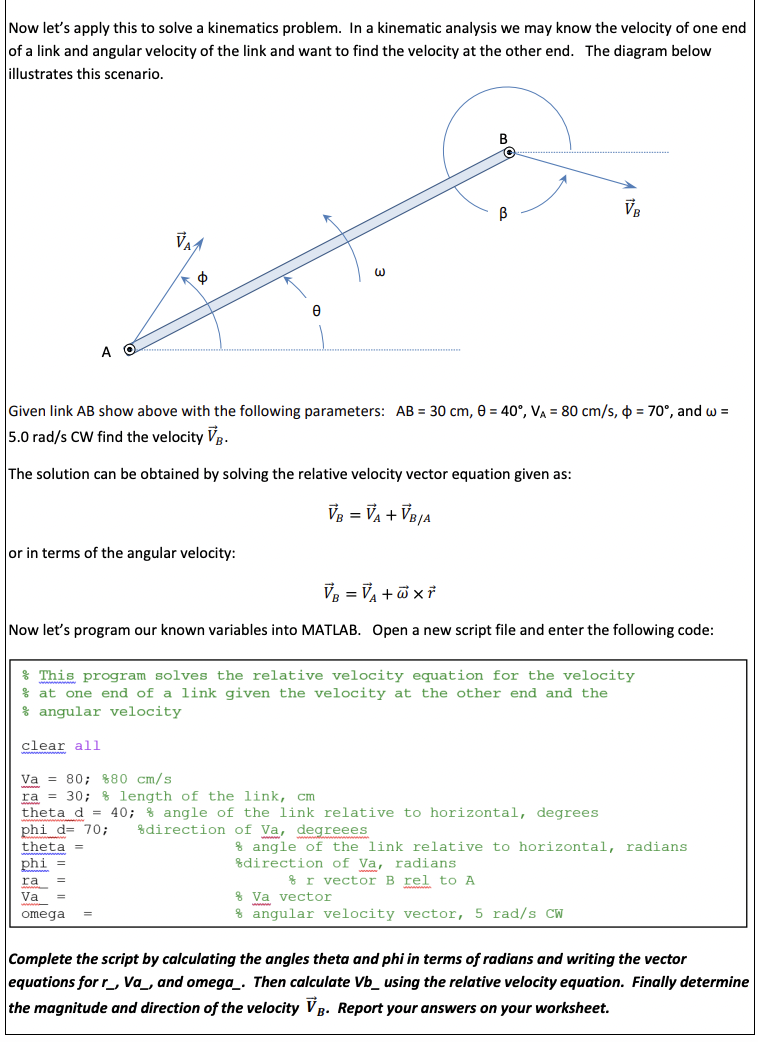 Solved 5. in the space below, hand calculate the cross | Chegg.com