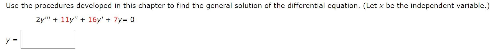 Solved Use the procedures developed in this chapter to find | Chegg.com