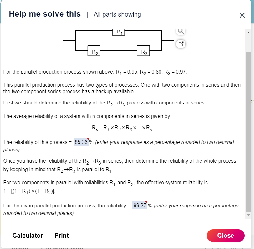 Solved Help me solve this | All parts showing For the | Chegg.com
