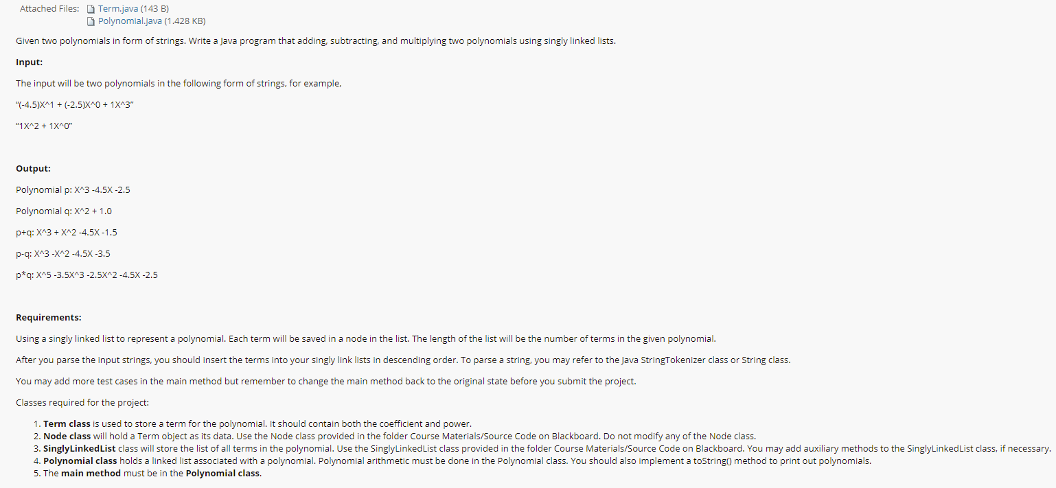Solved import java.util.StringTokenizer; public class | Chegg.com