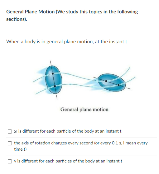 Solved Translation only (rectilinear or curvilinear) All | Chegg.com