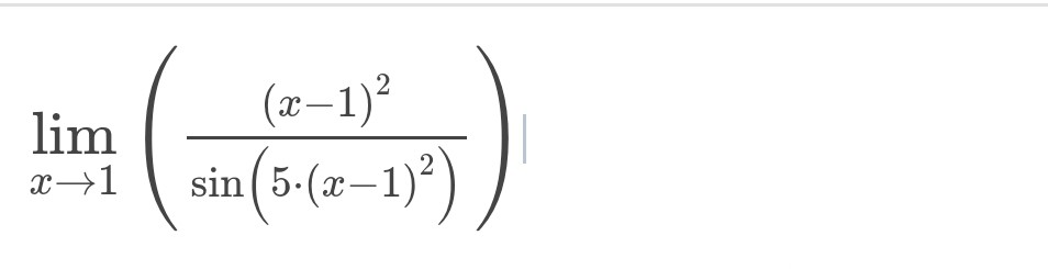 Solved lim X +1 | Chegg.com