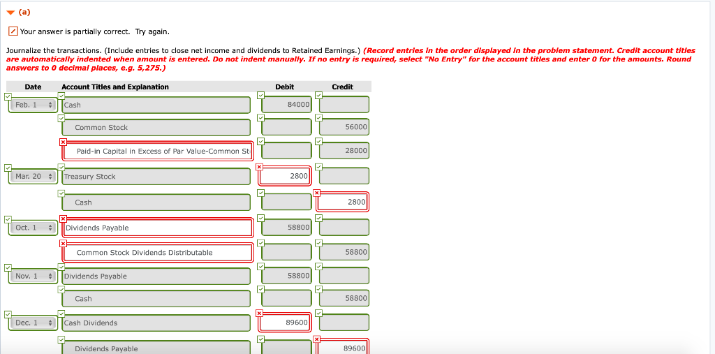 Solved Problem 11-02A (Part Level Submission) The | Chegg.com