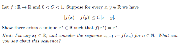 Solved Let F R→r And 0