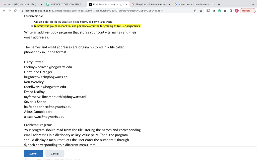 Solved Hello, if someone could please solve this and send me | Chegg.com