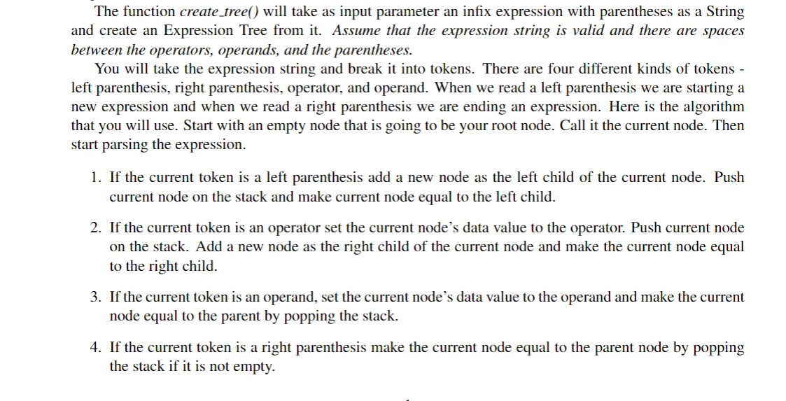 Solved import sys operators = ['+', '-', '*', '/', '//', | Chegg.com