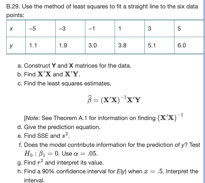 Solved I have already figured out parts a-d using matrix | Chegg.com