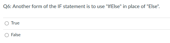 Solved Q5: Functions always return a value at the end of | Chegg.com