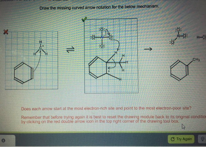 Solved Draw the missing curved arrow notation for the below | Chegg.com Solved Draw the missing curved arrow notation for the below | Chegg.com