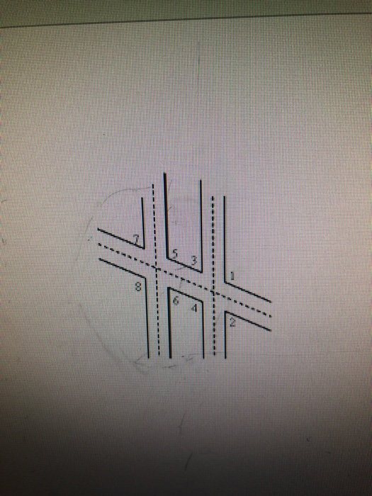 Solved The diagram of an airport runway shows two parallel | Chegg.com