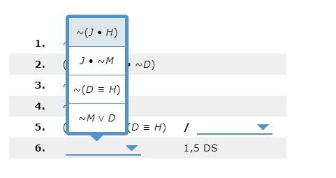 Solved 4. Rules of Implication - Disjunctive Syllogism (DS) | Chegg.com