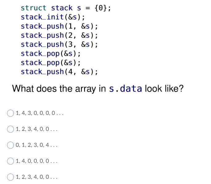 Solved What is the running time of the following function? | Chegg.com