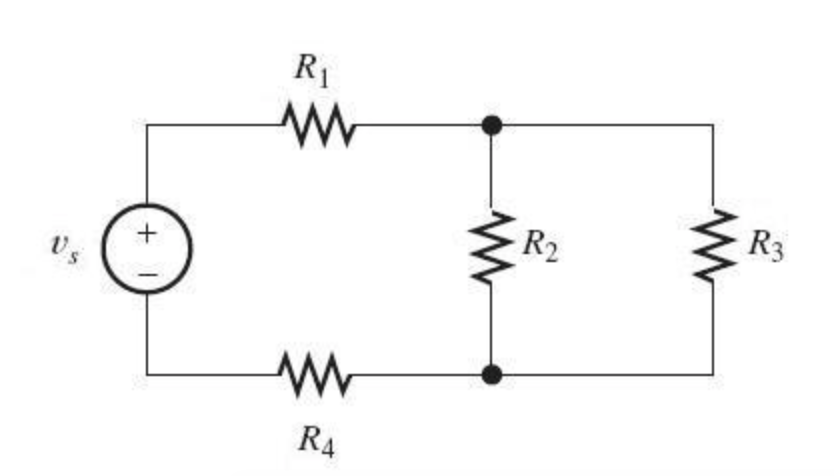 Solved Part B Determine The Current Through R3 50Ω In