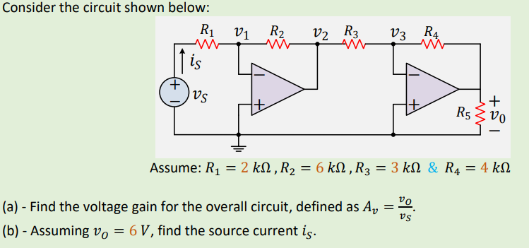 Solved Consider the circuit shown below: R1 w is V1 R2 V2 R3 | Chegg.com