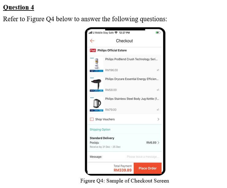 Solved -Write statements using looping and selection method | Chegg.com