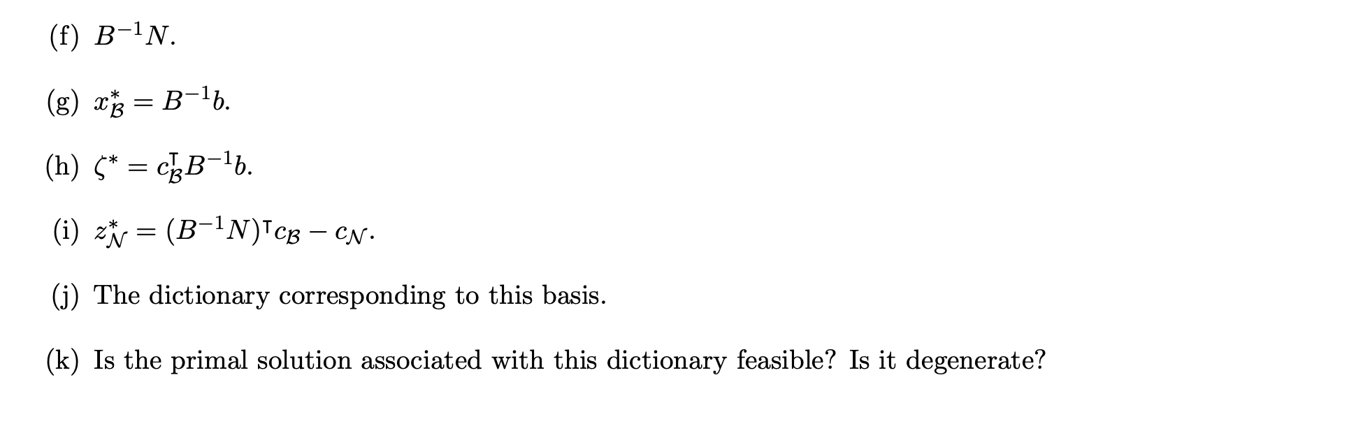 Solved 3. (4 points) Consider the following LP problem, | Chegg.com