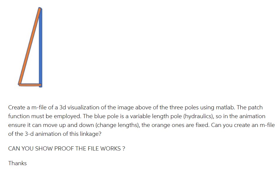 Solved Create a m-file of a 3 d visualization of the image | Chegg.com