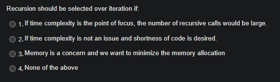 Solved Which of the following is not an example or | Chegg.com