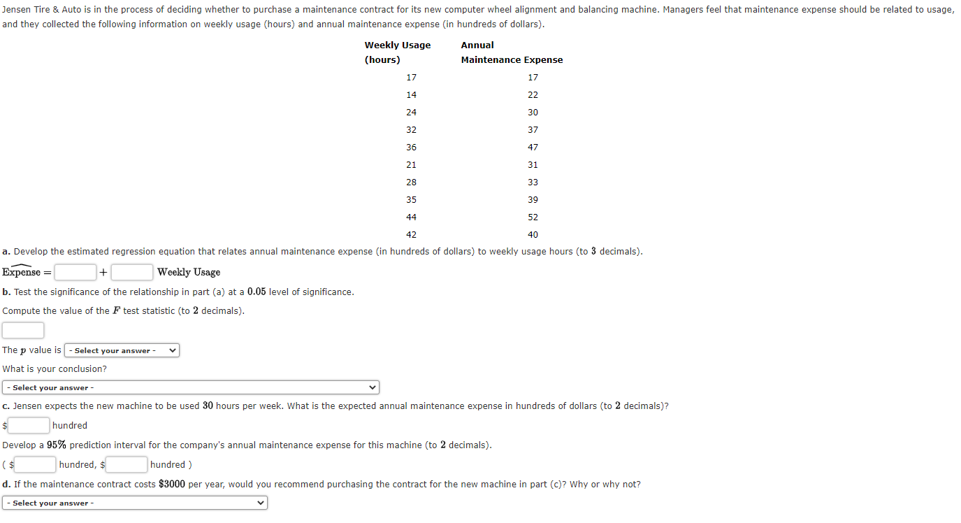 Show Work Please Chegg