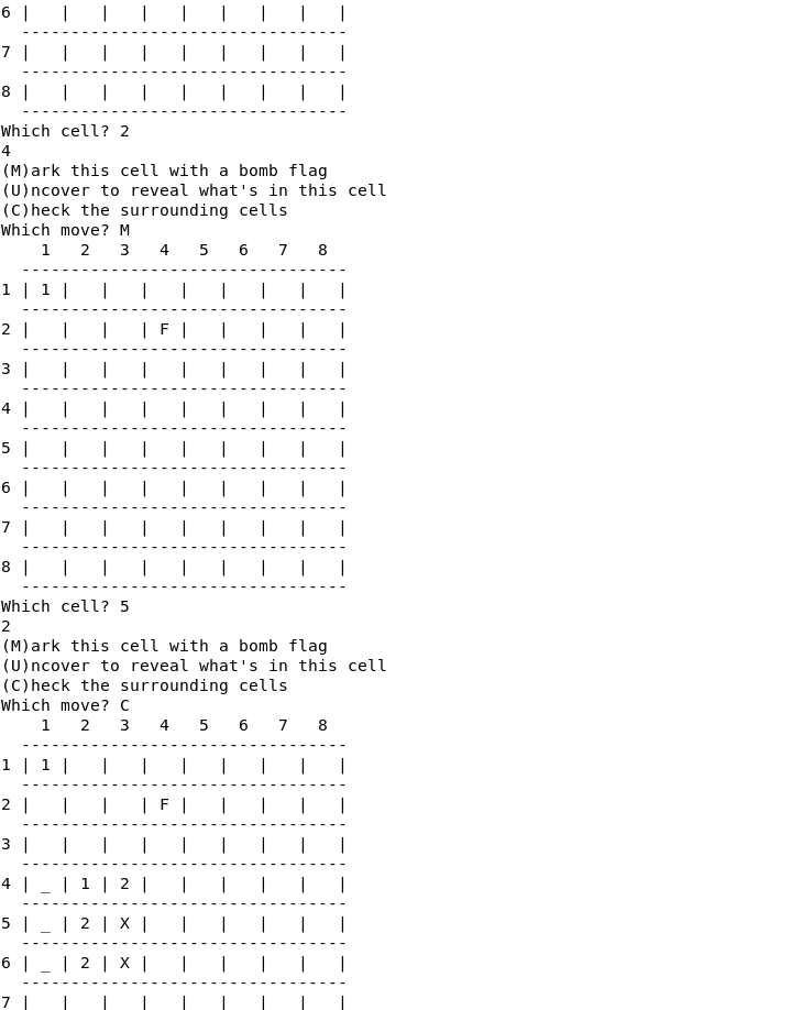 Solved Program in C! (NOT C++) Bombs away! We'll be | Chegg.com