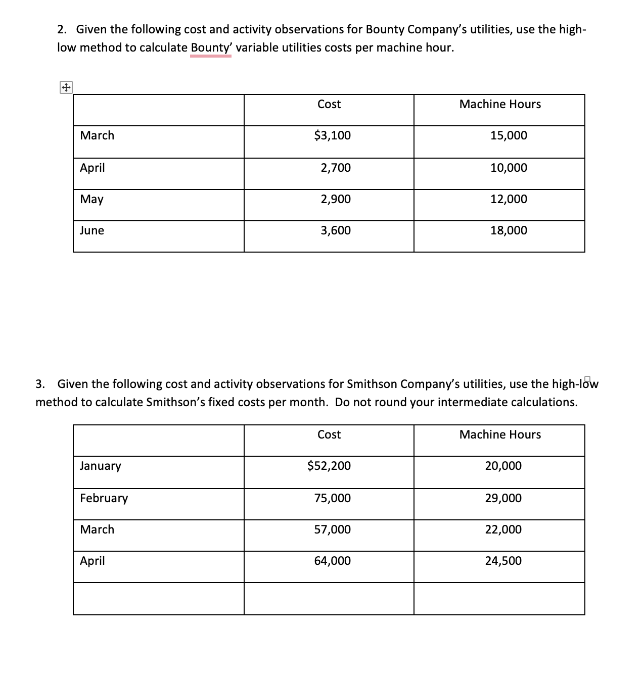 Solved Please ascertain that you prepare properly labelled | Chegg.com