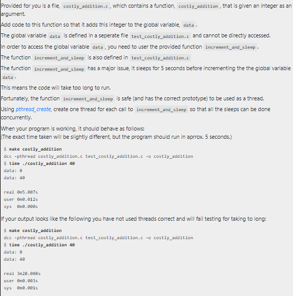 Solved Provided for you is a file, which contains a | Chegg.com