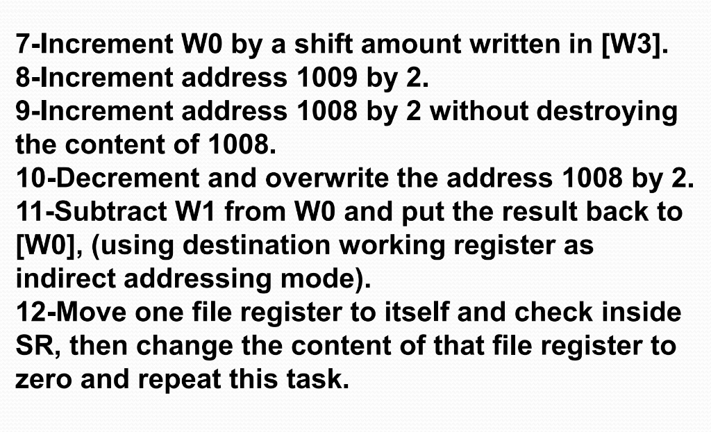 Solved Table 3.6: Register Memory Contents for Sample | Chegg.com